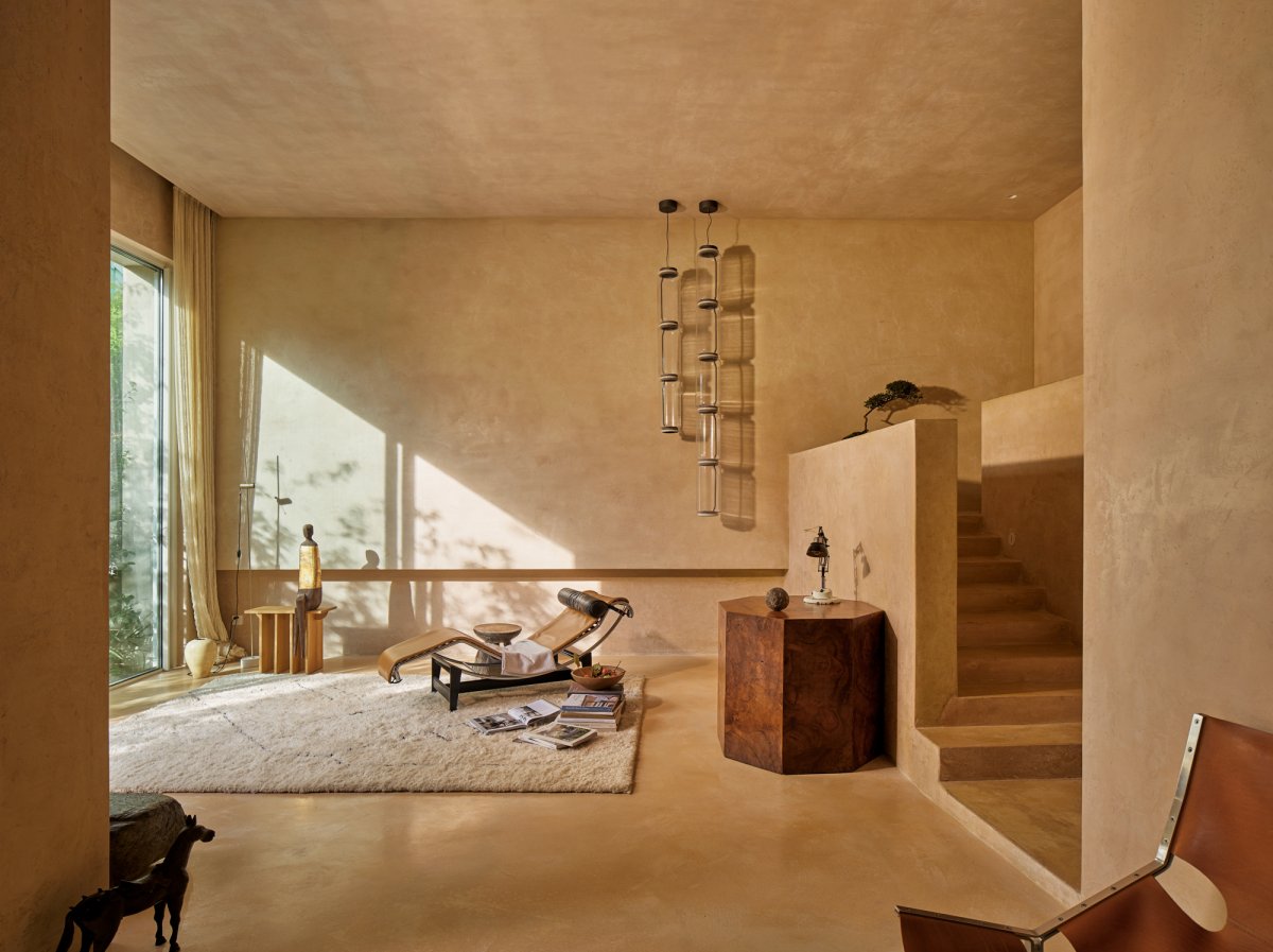 YinjiSpace - M-D Design Studio x Yunzhong Garden